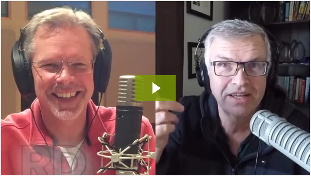 About - Ron Deal - As For Me and My House Ministries