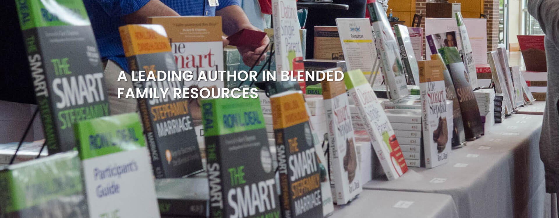 Home - Ron Deal - As For Me and My House Ministries